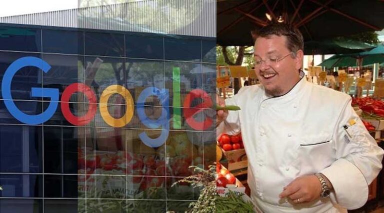 The Chef who became a Millionaire with Google | Smyyle