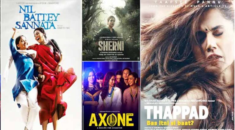 Top 5 movies that had an impact on gender equality. | Smyyle